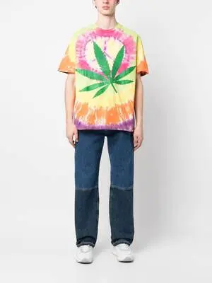 GALLERY DEPT. Tie-dye Print T-shirt