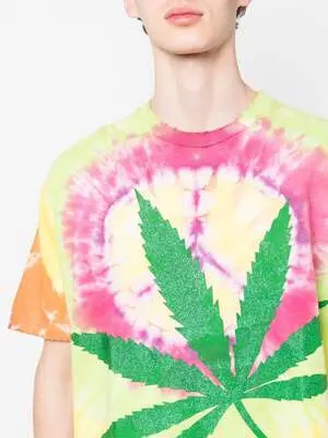 GALLERY DEPT. Tie-dye Print T-shirt