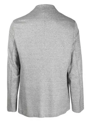 Harris Wharf London Notched-lapels Single-breasted Blazer