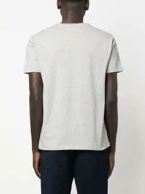 Polo Ralph Lauren Logo-print T-shirt - Grey