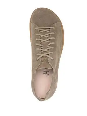 BIRKENSTOCK Suede Low-top Sneakers - Neutrals