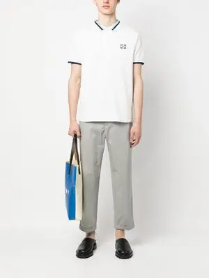 Kenzo Straight-leg Tailored Trousers