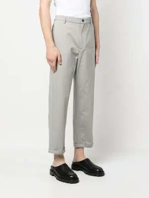 Kenzo Straight-leg Tailored Trousers