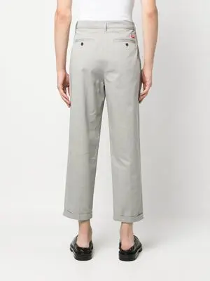 Kenzo Straight-leg Tailored Trousers