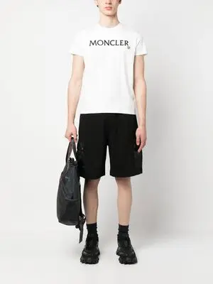 Moncler Cotton Shorts