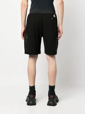 Moncler Cotton Shorts