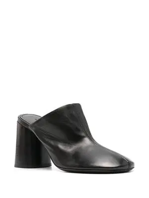 Balenciaga 80mm Glove Mules