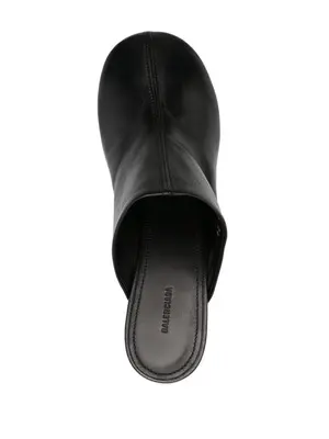 Balenciaga 80mm Glove Mules