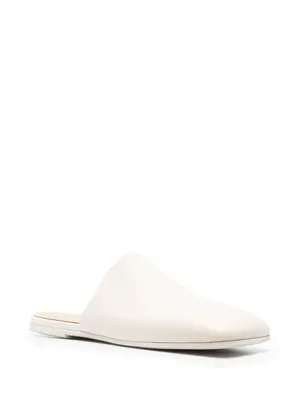 Marsèll Spatolona Leather Mules