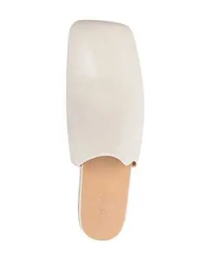 Marsèll Spatolona Leather Mules