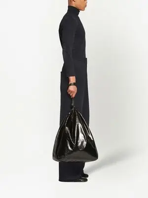 Balenciaga Baggy Wide-leg Track Pant