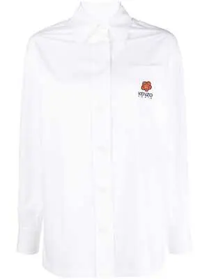 Kenzo Boke Flower Shirt