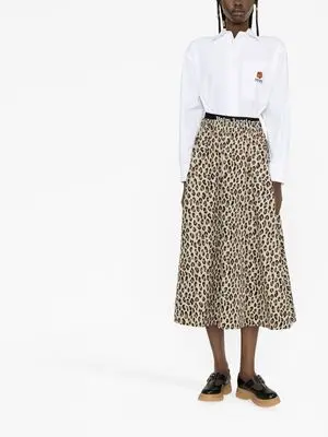 Kenzo Boke Flower Shirt