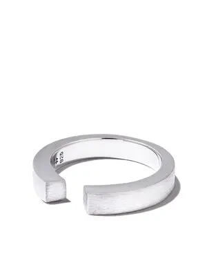 Tom Wood Silver Rings For Men