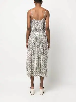 Isabel Marant Étoile Macha Midi Dress
