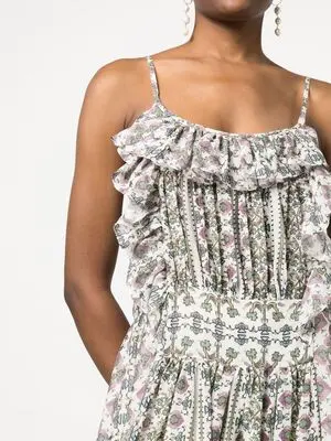 Isabel Marant Étoile Macha Midi Dress