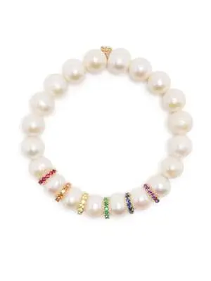 Sydney Evan Multi Stone Bracelets