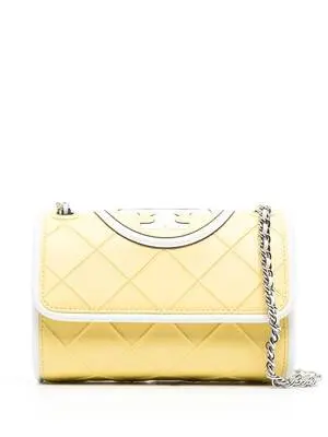 Tory Burch Fringe Cross Body Bags