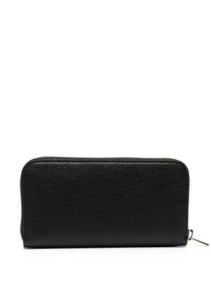 TOM FORD Grained-leather Logo-print Wallet