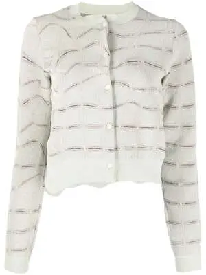 Jnby Patterned Sweaters For Women
