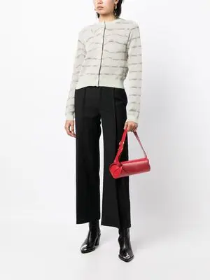 JNBY Patterned Jacquard Jumper