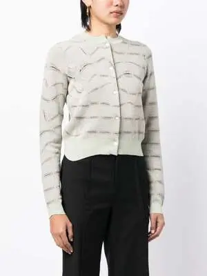 JNBY Patterned Jacquard Jumper