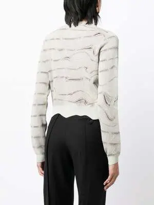 JNBY Patterned Jacquard Jumper