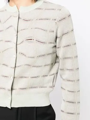 JNBY Patterned Jacquard Jumper