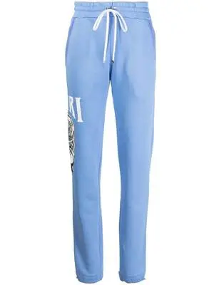 Amiri Graphic Print Drawstring Sweatpants