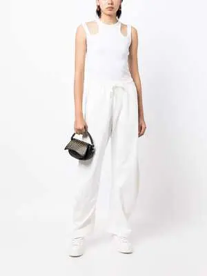 JNBY Straight-leg Track Pants