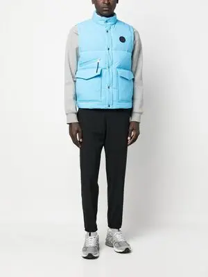 Woolrich Feather Down Gilet