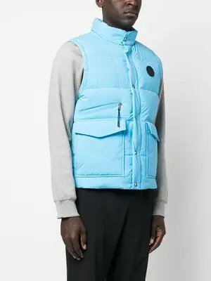 Woolrich Feather Down Gilet