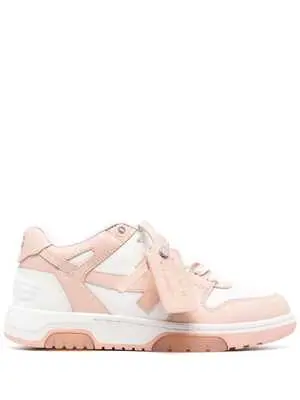 Off-White Out Of Office Sneakers - White