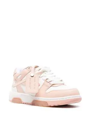 Off-White Out Of Office Sneakers - White