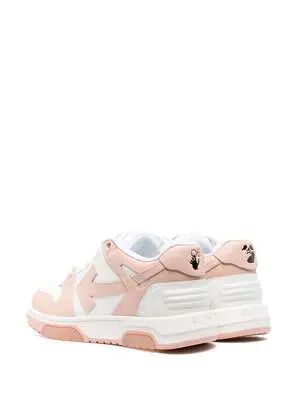 Off-White Out Of Office Sneakers - White