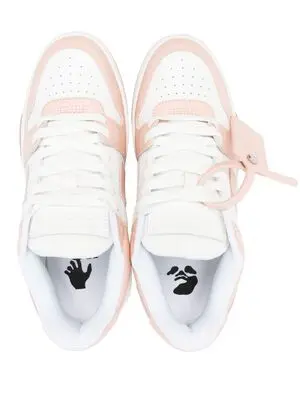 Off-White Out Of Office Sneakers - White