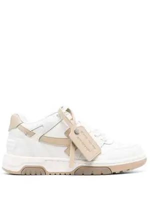 Off-White Out Of Office Low-top Sneakers - White