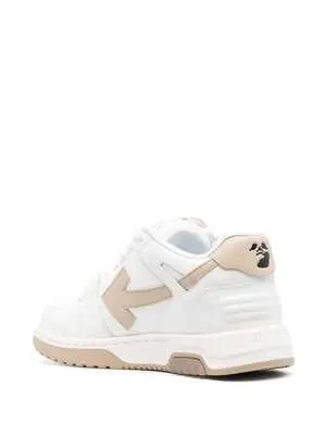 Off-White Out Of Office Low-top Sneakers - White