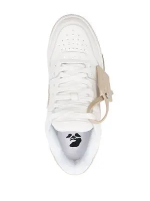 Off-White Out Of Office Low-top Sneakers - White