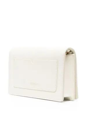Off-White Jitney 0.5 Leather Shoulder Bag