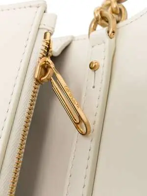 Off-White Jitney 0.5 Leather Shoulder Bag