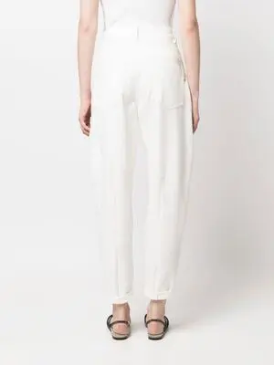 Brunello Cucinelli Tapered Tailored Trousers