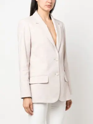 JOSEPH Single-breasted Blazer - Pink