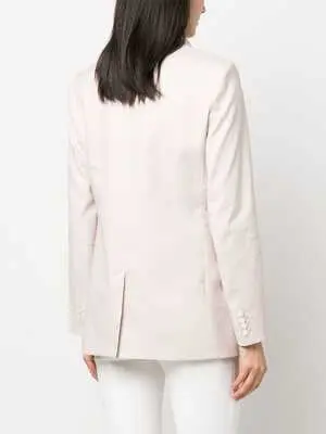 JOSEPH Single-breasted Blazer - Pink