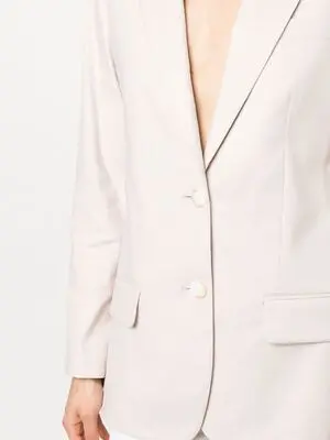 JOSEPH Single-breasted Blazer - Pink