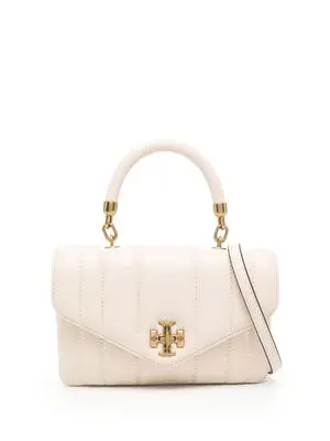 Tory Burch Kira Leather Tote Bag