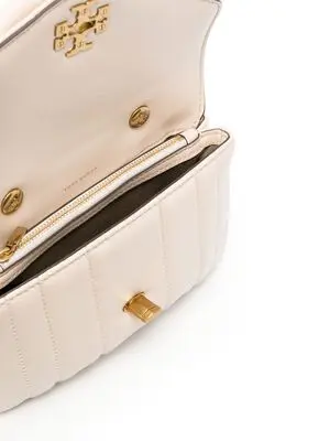 Tory Burch Kira Leather Tote Bag
