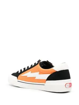REVANCHE X Storm Lace-up Sneakers