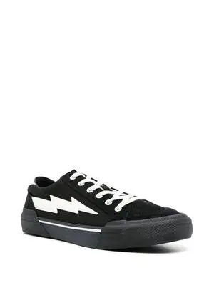REVANCHE Lace-up Low-top Sneakers