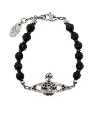 VIVIENNE WESTWOOD Orb-embellished Chain Bracelet